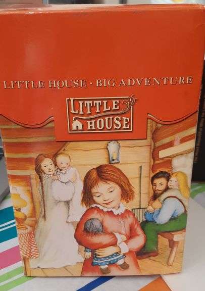 Little House Box Set - Lil Dusty Online Auctions - All Estate Services, LLC