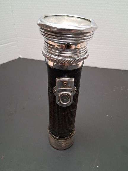 1920s Eveready Spotlight flashlight, untested - Lil Dusty Online ...