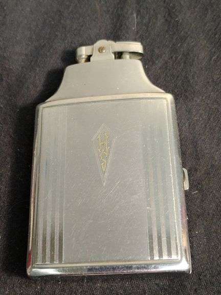 Ronson master case lighter and cigarette holder - Lil Dusty Online ...