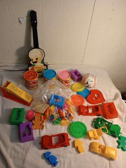 Vintage kids toys - Lil Dusty Online Auctions - All Estate Services, LLC