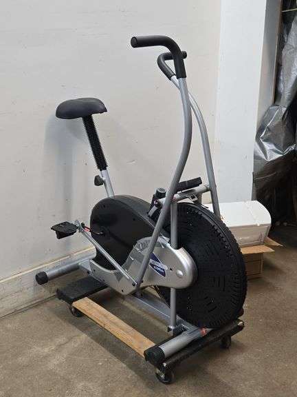 Body Rider Exercise Fan Bike - Lil Dusty Online Auctions - All Estate ...