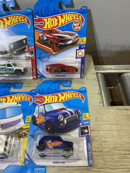 Hot Wheels cars NOS. 7c - Lil Dusty Online Auctions - All Estate ...