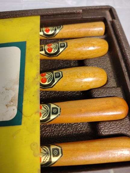 Wood working tools in case - Lil Dusty Online Auctions - All Estate ...