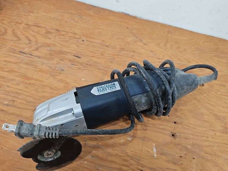 Chicago electric pro series # 67537 multi tool 3b - Lil Dusty Online ...