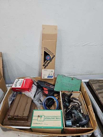 Tools and hardware 3c - Lil Dusty Online Auctions - All Estate Services ...