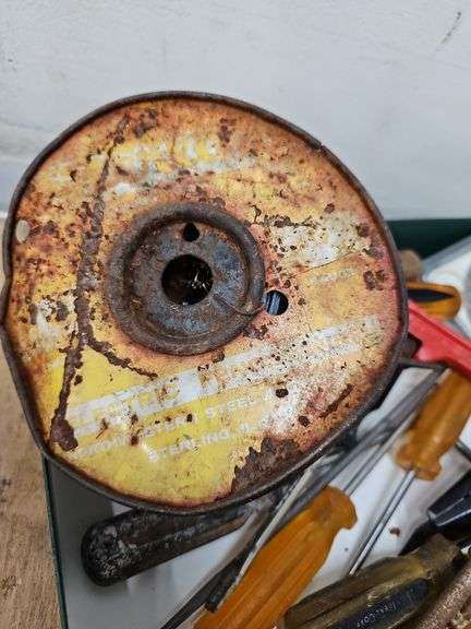 Misc hand tools 2c - Lil Dusty Online Auctions - All Estate Services, LLC