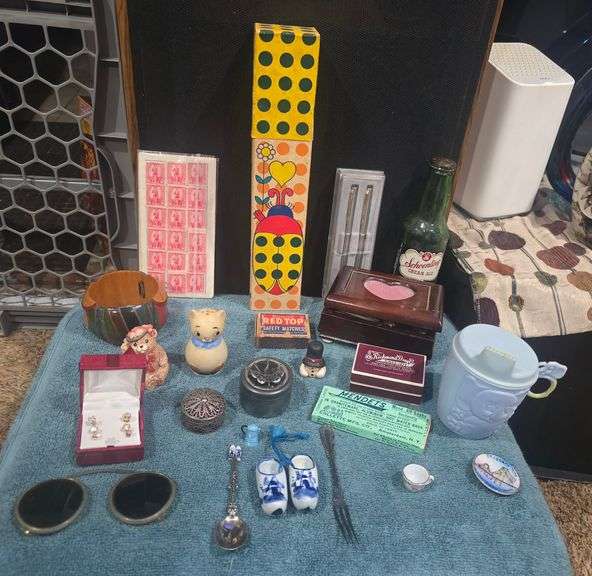 Misc Items - Lil Dusty Online Auctions - All Estate Services, LLC