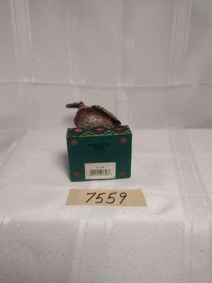 Jim Shore Canadian Goose Figurine -Lady of the Lake - Lil Dusty Online ...