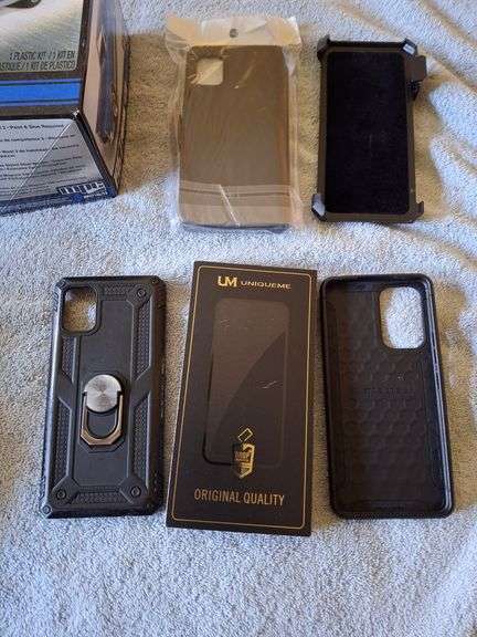 MISC. LOT OF VARIOUS ITEMS - Lil Dusty Online Auctions - All Estate ...
