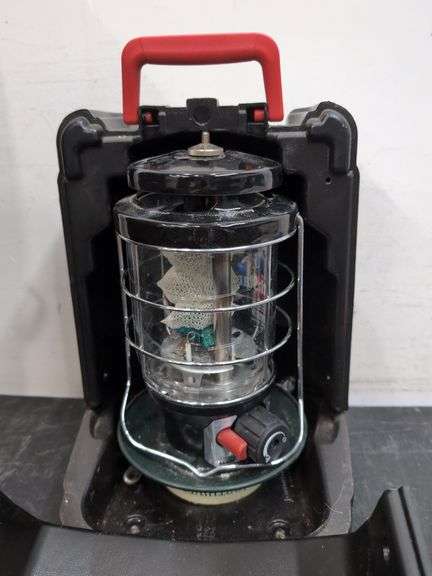 Coleman lantern with case, new never used. 3a - Lil Dusty Online ...