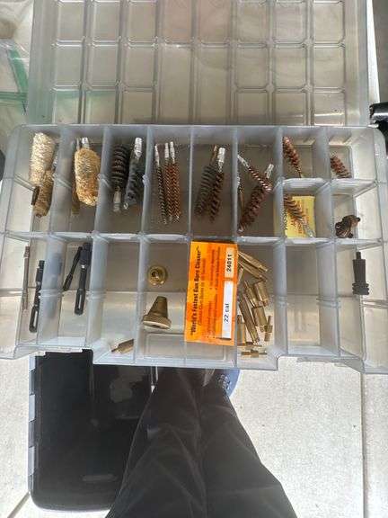 Gun Cleaning Supplies!! Muzzle Loading rod accessories. Oil,lead and ...