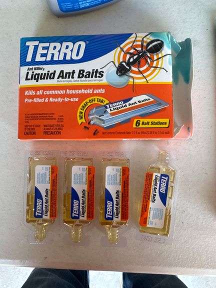 Bug killer, Neem Oil Ant bait killer, Cutter backyard bug control - Lil ...