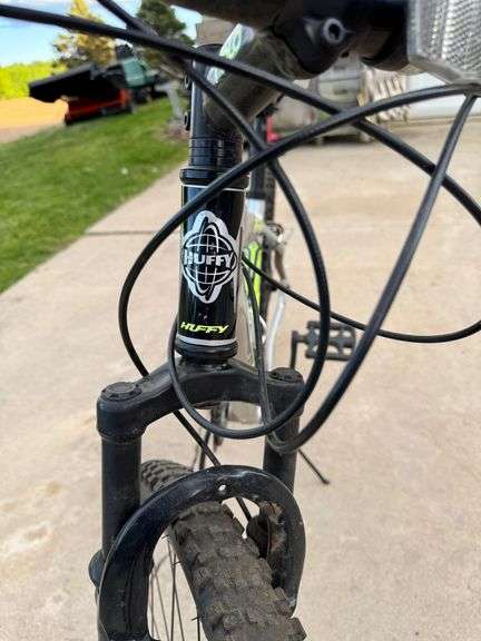 Huffy Bantam KOLO 29ER Bike - Lil Dusty Online Auctions - All Estate ...