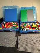 2 Lego cases with Legos - Lil Dusty Online Auctions - All Estate ...