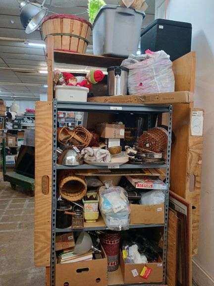 Double sided stuffed, everything goes except the cart! - Lil Dusty ...