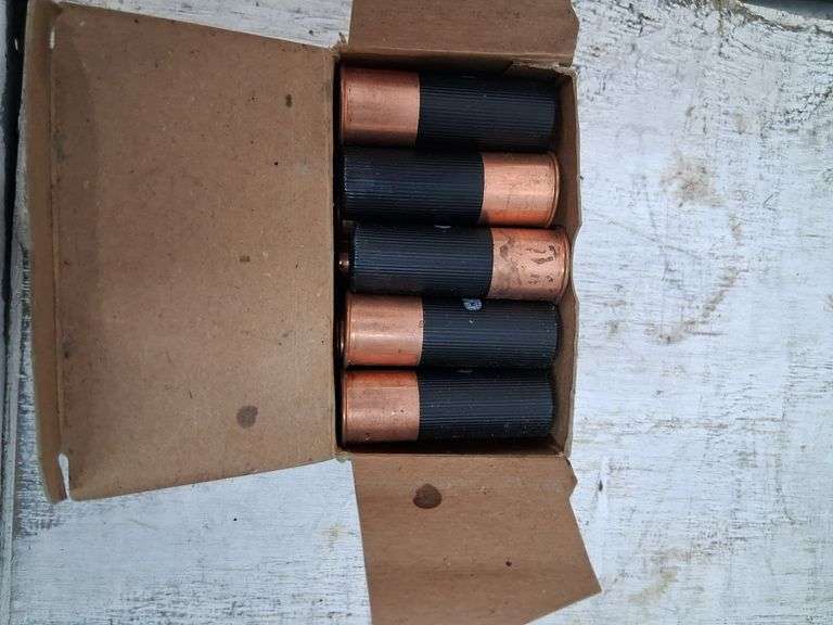 Duck/pheasant load 12ga, 2 3/4 in shot shells. 2c - Lil Dusty Online ...