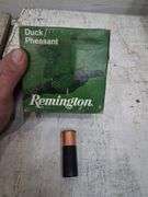 Duck/pheasant load 12ga, 2 3/4 in shot shells. 2c - Lil Dusty Online ...