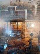 Terry Redlin "Summertime" print 41 1/2"×28 1/2" - Lil Dusty Online ...