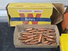 Mixed Reloading. 7C - Lil Dusty Online Auctions - All Estate Services, LLC