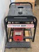 Coleman Powermate Maxa 5000 ER Electric Generator - Lil Dusty Online ...