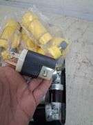 Electrical plugs and covers. 2c - Lil Dusty Online Auctions - All ...