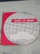 Dist-O-Map, General Motors- The First 75 Years & Other Books. 6D - Lil ...