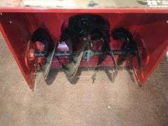 Craftsman 26" snowblower with shield - Lil Dusty Online Auctions - All ...