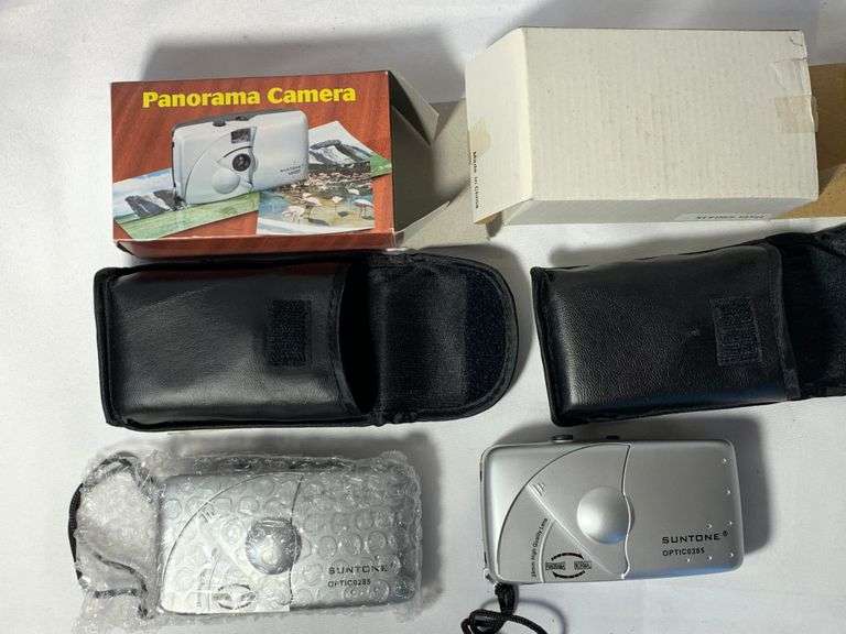 Film Camera 35mm 2-Way Panorama & Normal - Focus Free - Lil Dusty ...
