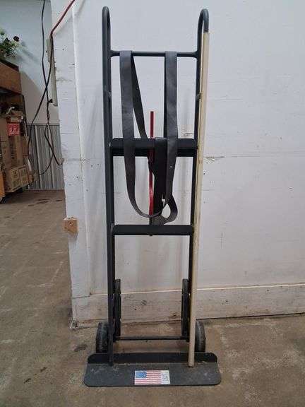 Dolly with lock and straps - Lil Dusty Online Auctions - All Estate ...