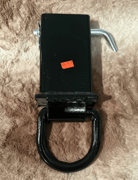 Trailer Stake Pocket D Ring Tie Down (Value: $24.99) - Lil Dusty Online ...