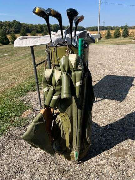 Vintage Ladies Haig Ultra Clubs - Lil Dusty Online Auctions - All ...