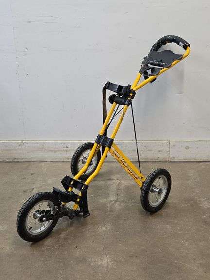 Sun Mountain Speed Cart Golf Caddy - Lil Dusty Online Auctions - All ...