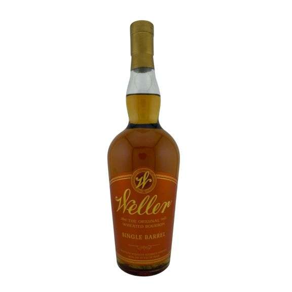 Weller Single Barrel - Aged in Oak