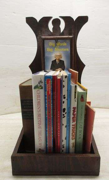 Many Children's Books, Include: Mickey Wonders Why, Two Minute Animal ...