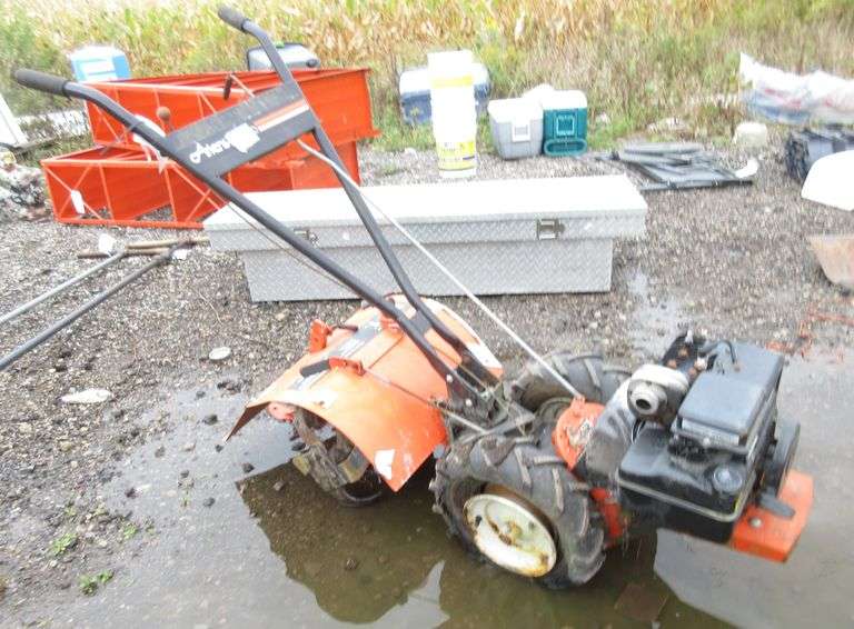 Ariens RT5020 Rear Tine Rototiller - Albrecht Auction Service