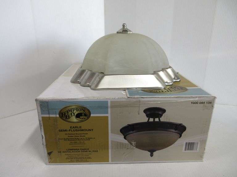 Light Fixtures, Includes: Loose Light with Dual Bulb, Satin Nickel, 13 ...