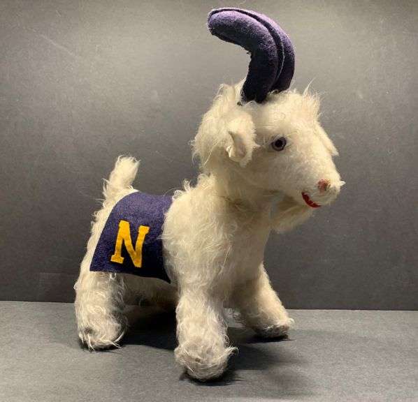 1960's Naval Academy Mascot "Bill the Goat" by Elka Toys New York, New ...