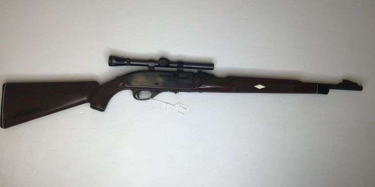 Remington Mohawk 10C .22 LR Rifle, Made in Ilion, NY, USA, There will ...