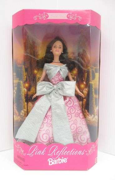 1997 Pink Reflections Barbie, Sears Special Edition - Albrecht Auction ...