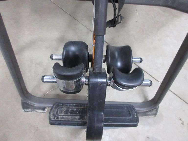 Iron Man Inversion Table - Albrecht Auction Service