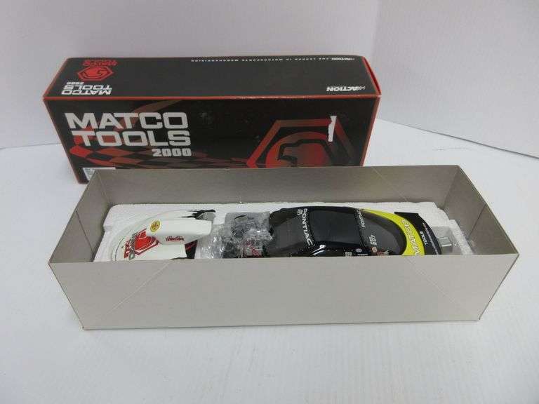 Mike Thomas "Matco Tools" 2000 Firebird Pro Stock Funny Car by Action ...