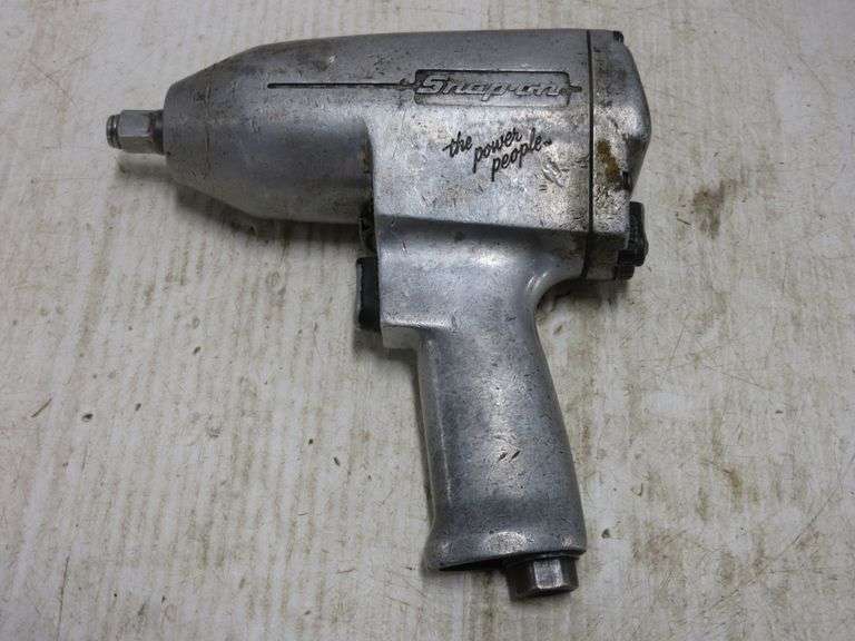 Snap-On 1/2" Impact IM5100 Air Impact Gun - Albrecht Auction Service