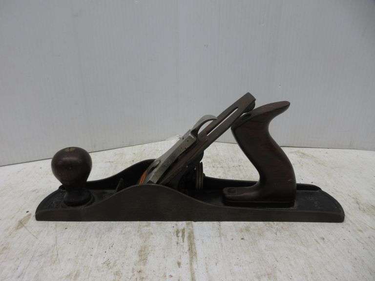 Stanley No. 5 Bailey Plane - Albrecht Auction Service
