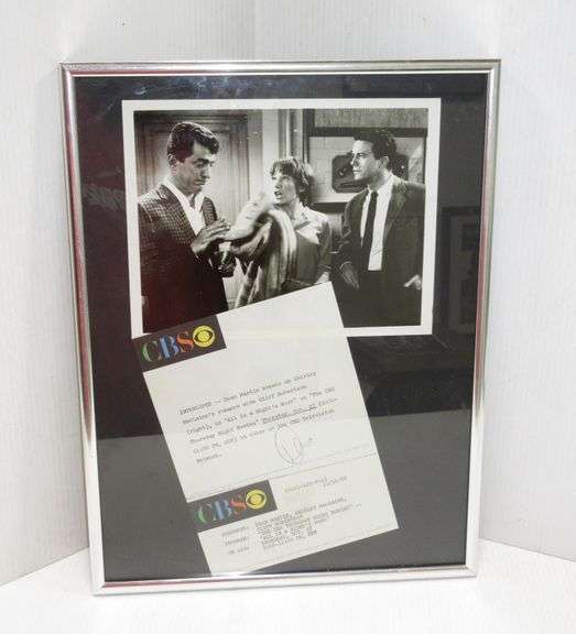 The CBS Thursday Night Movie Photo and Press Information of "All in a ...