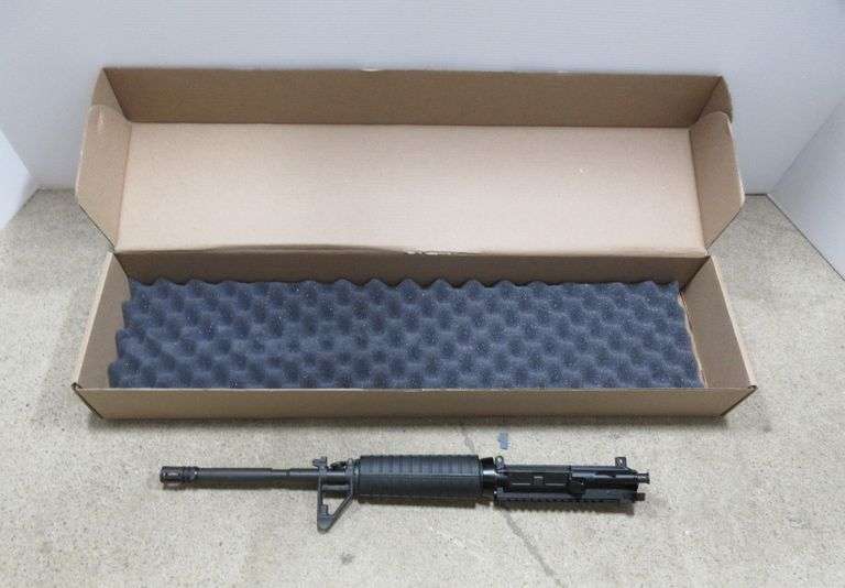 Delton AR-15 DTI Complete Upper with Bolt and Carrier Group, 1x9" Twist ...
