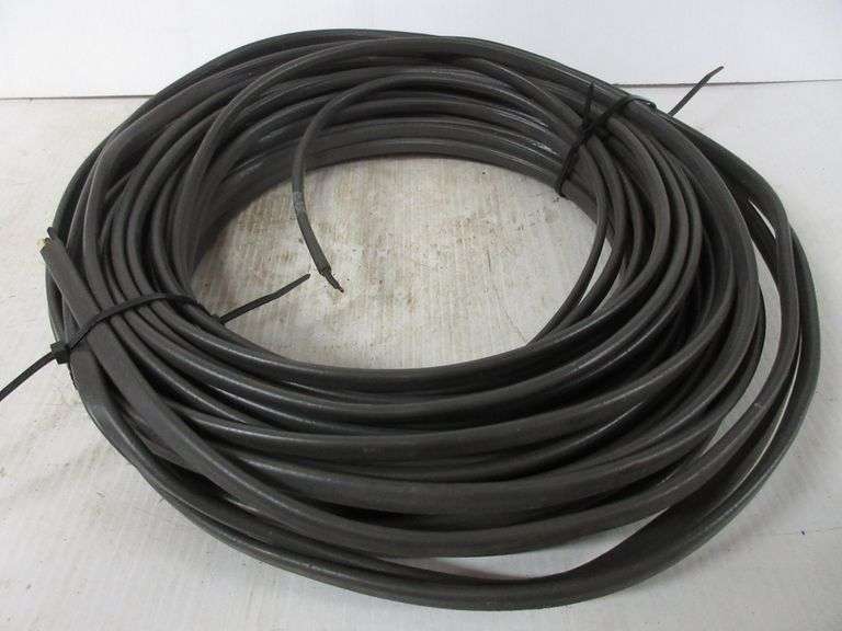 12-2 Wire with Ground - Albrecht Auction Service