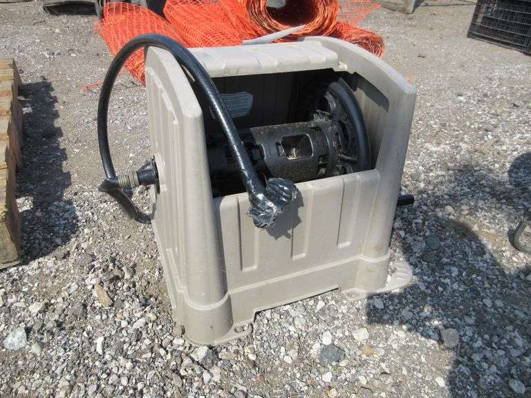 Hose Reel - Albrecht Auction Service