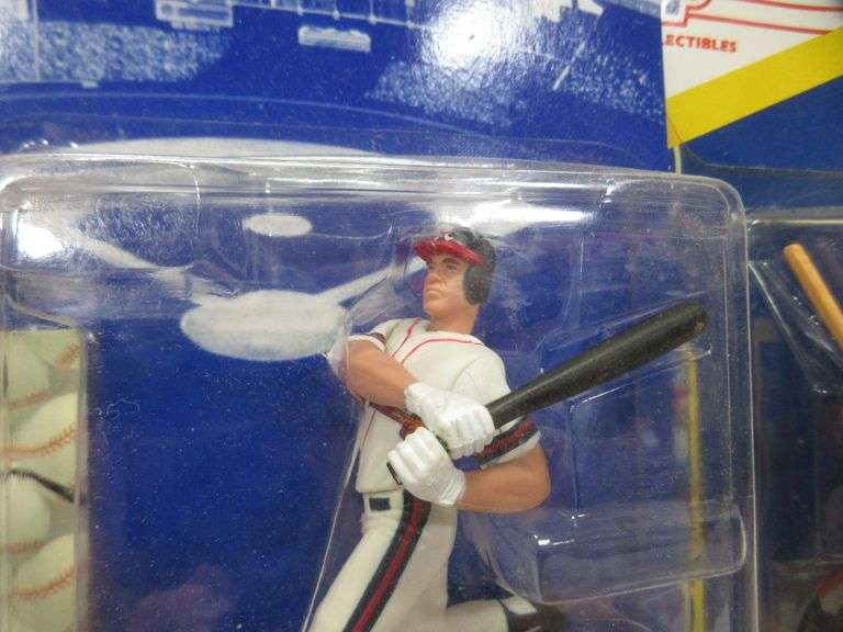 (16) Baseball Starting Lineups, Including: Will Clark, Mark Grace, Don ...