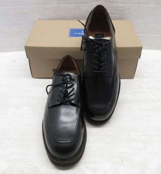 Black Rockport Men's Shoes, Size 9W - Albrecht Auction Service