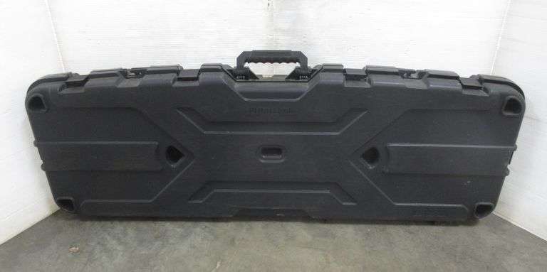 Double Rifle Case Pillar Lock - Albrecht Auction Service